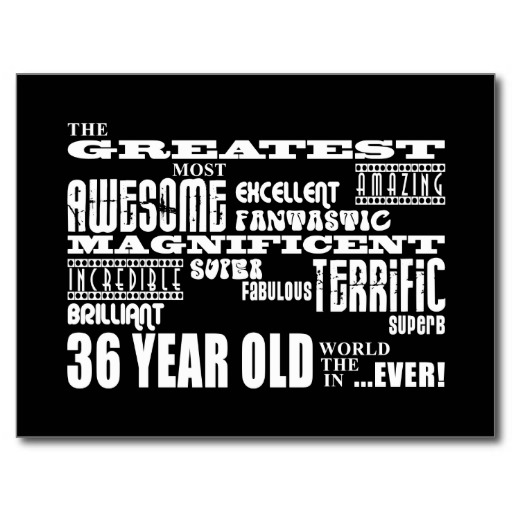 36 Birthday Quotes. QuotesGram