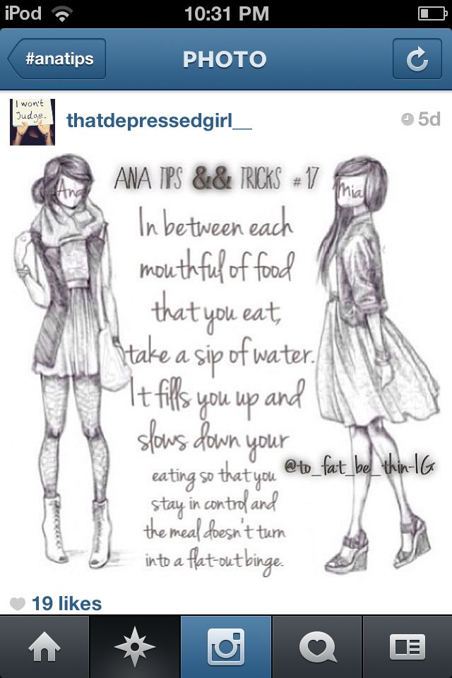 Pro Anorexia Quotes. QuotesGram