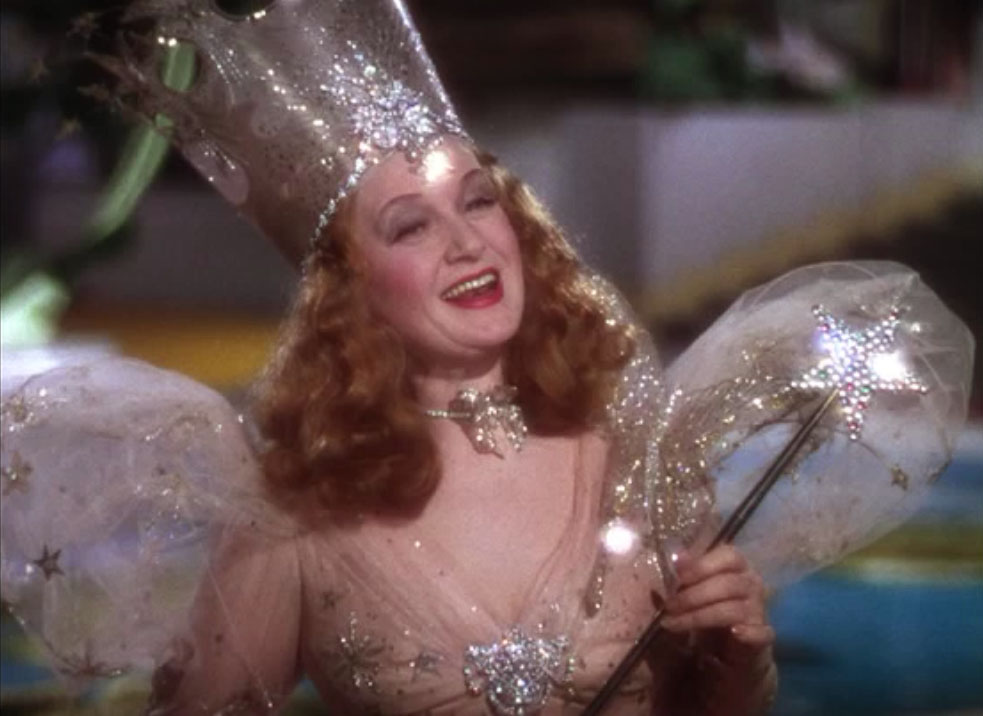 The Good Witch Quotes Glinda To Dorothy QuotesGram