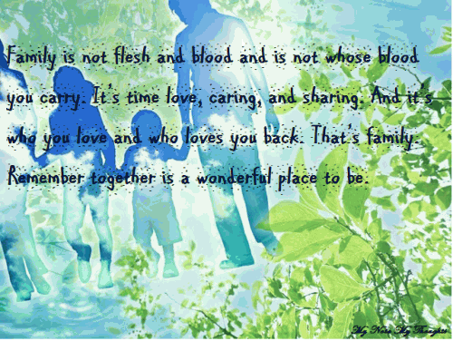 Blood Relatives Quotes. QuotesGram