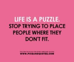 Quotes Life Is Like A Puzzle. QuotesGram