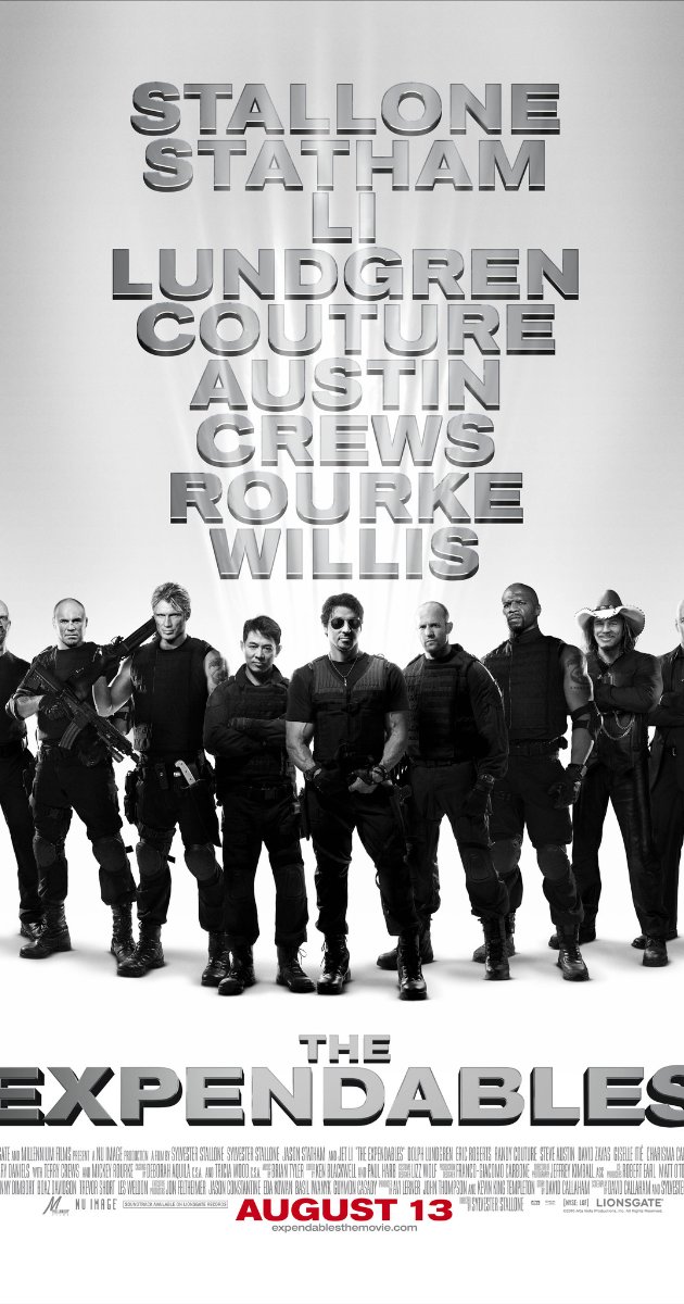 The Expendables Quotes. QuotesGram