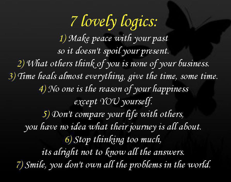 Logic Of Life Quotes QuotesGram logic-of-life-quotes-quotesgram