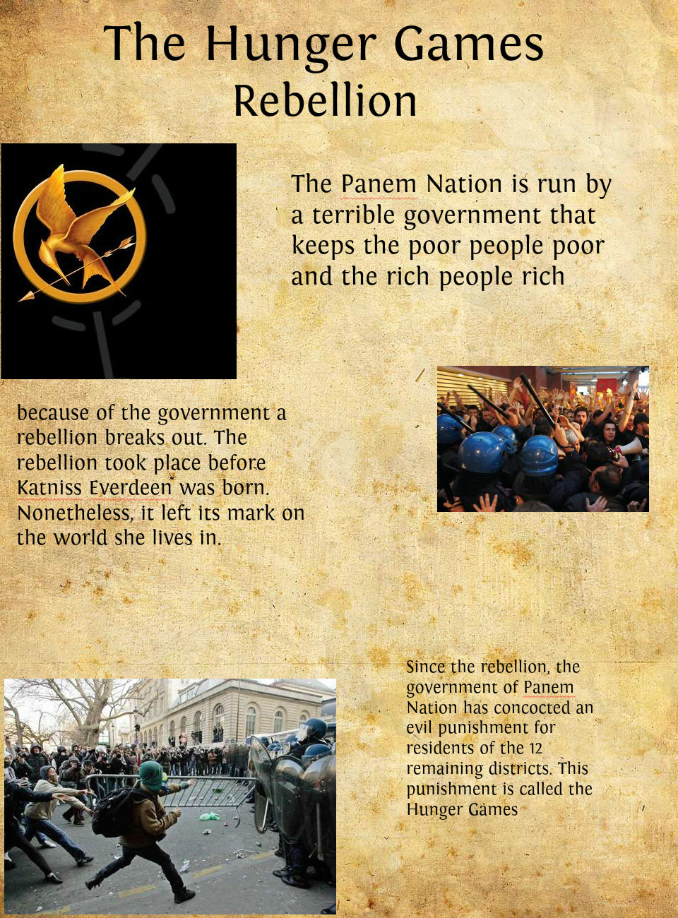 Hunger Games Rebellion Quotes QuotesGram