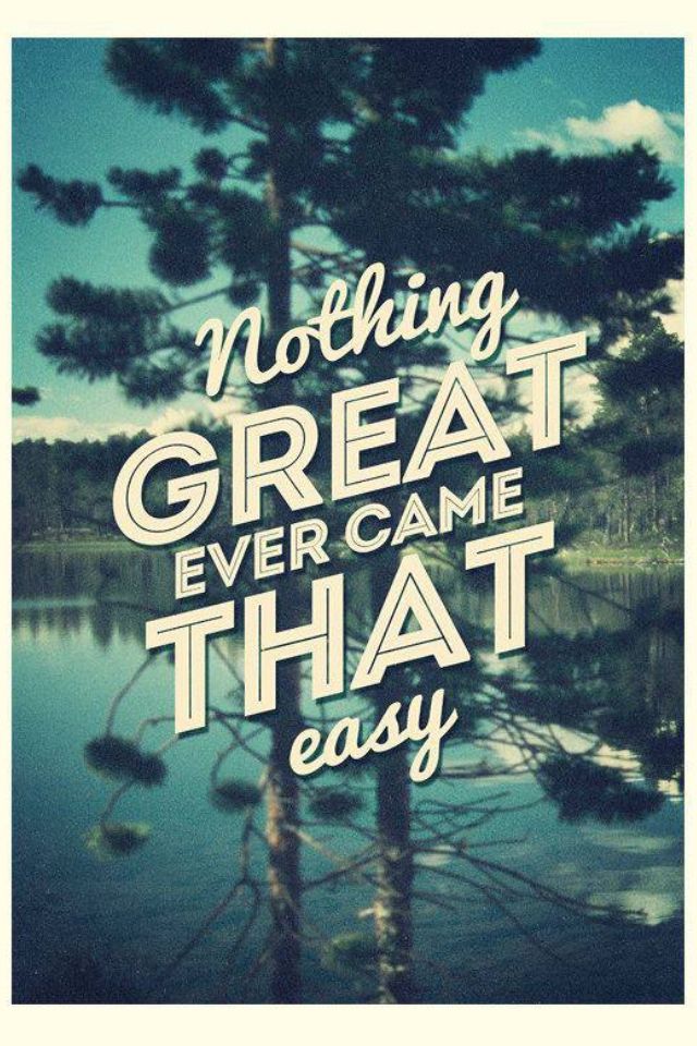 Nothing Comes Easy Quotes. QuotesGram Nothing Comes Easy Quotes. QuotesGram