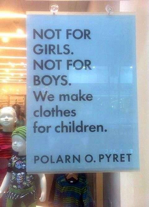 Quotes About Gender Roles Quotesgram