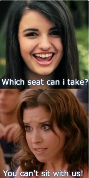 Plastics Mean Girls Quotes Quotesgram