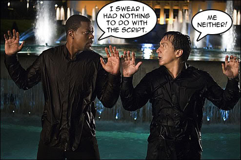 Rush Hour 3 Quotes. QuotesGram