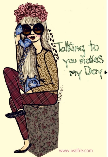 Cute Drawn Quotes. QuotesGram