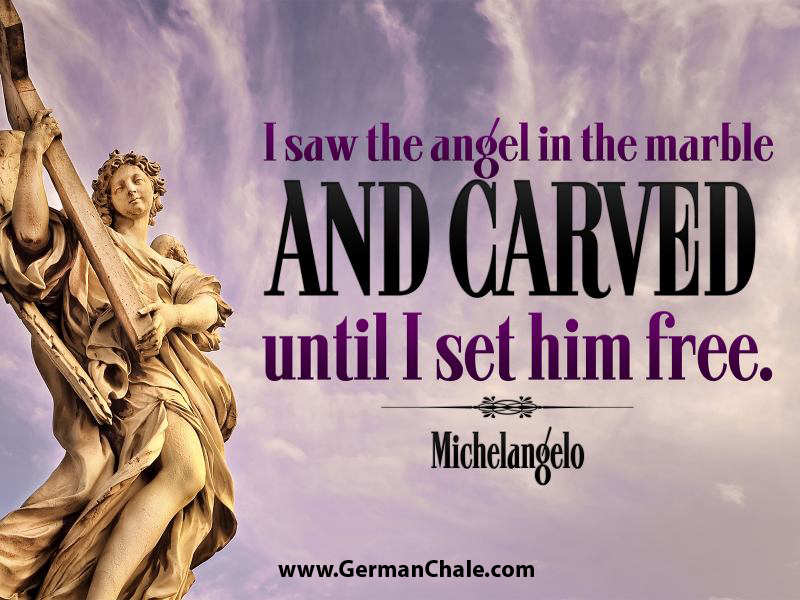 Quotes From Michelangelo. QuotesGram