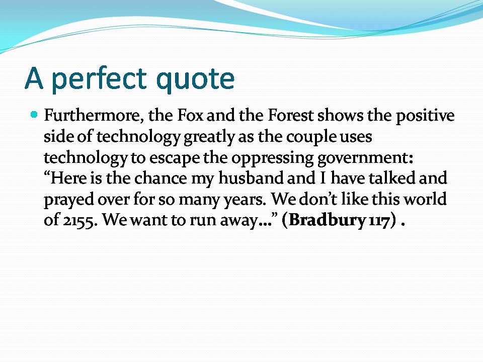 Mla Format Quotes From Book QuotesGram