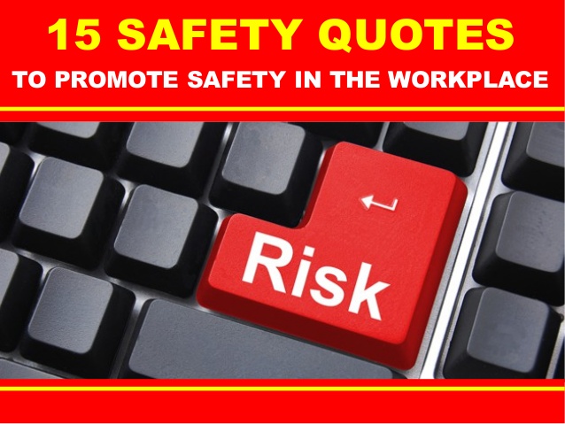 Great Safety Quotes. QuotesGram