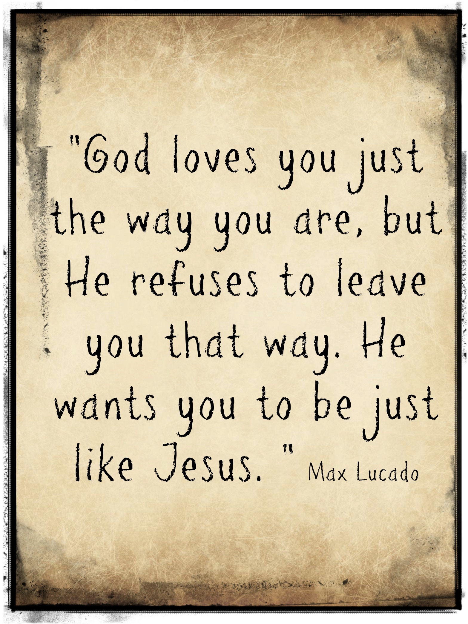 Max Lucado Quotes About Christmas. QuotesGram
