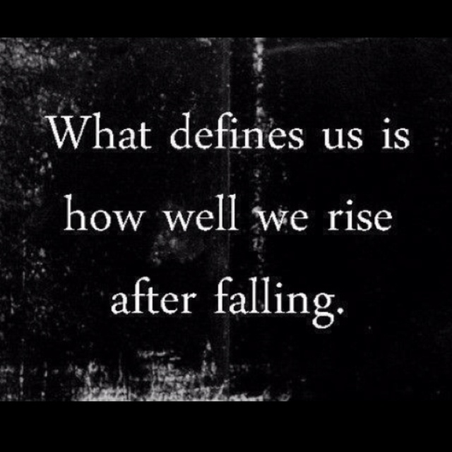 Dust Yourself Off Quotes. QuotesGram