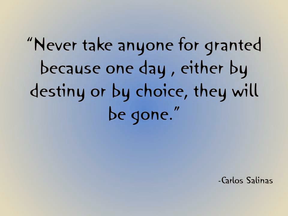 One Day I Will Be Gone Quotes. QuotesGram