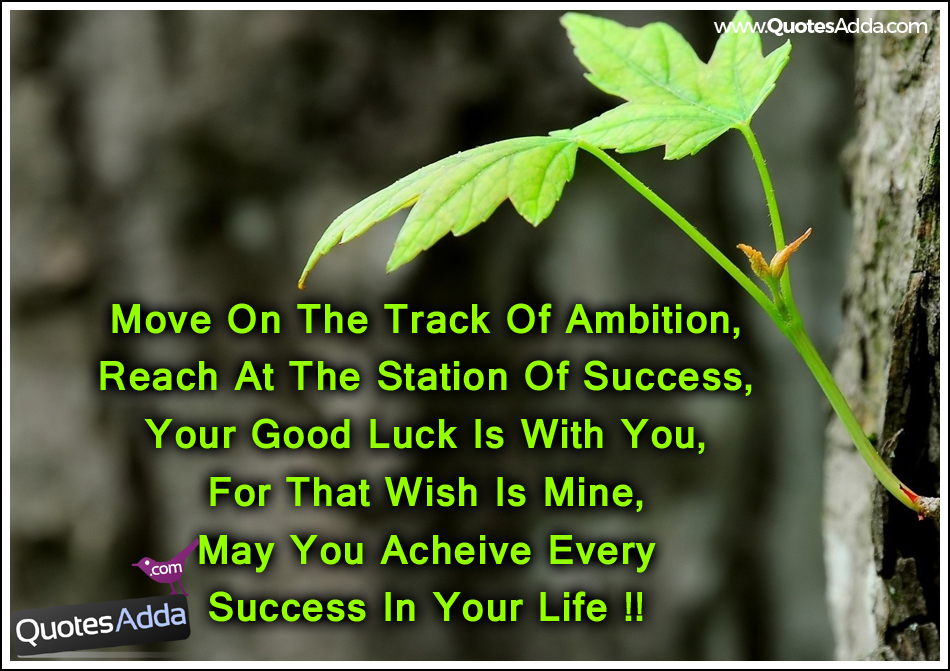 Good Luck Quotes In Hindi QuotesGram