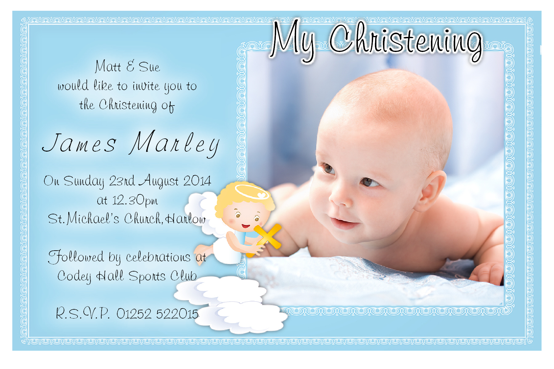 Happy Christening Quotes QuotesGram