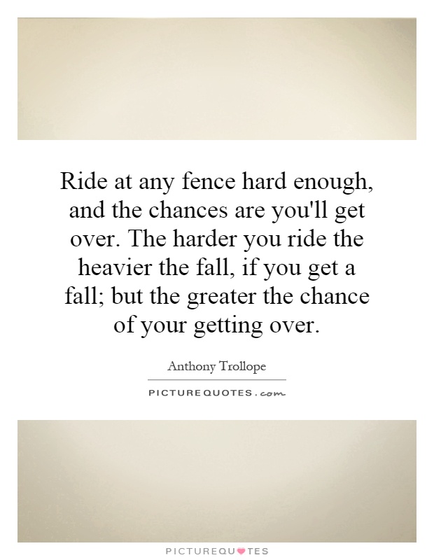 Riding The Fence Quotes. QuotesGram