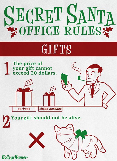 Secret Santa Funny Quotes QuotesGram