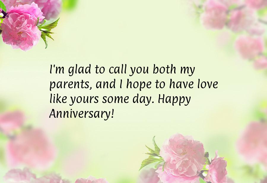 Parents Anniversary Quotes From Daughter QuotesGram