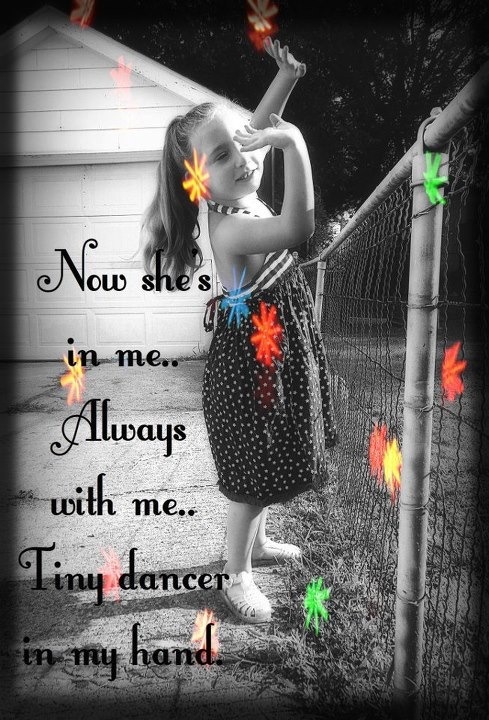 Tiny Dancer Quotes. QuotesGram