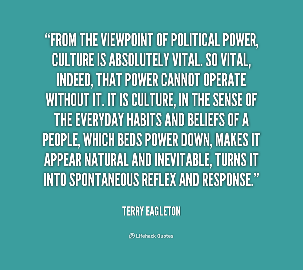 Terry Eagleton Quotes. QuotesGram