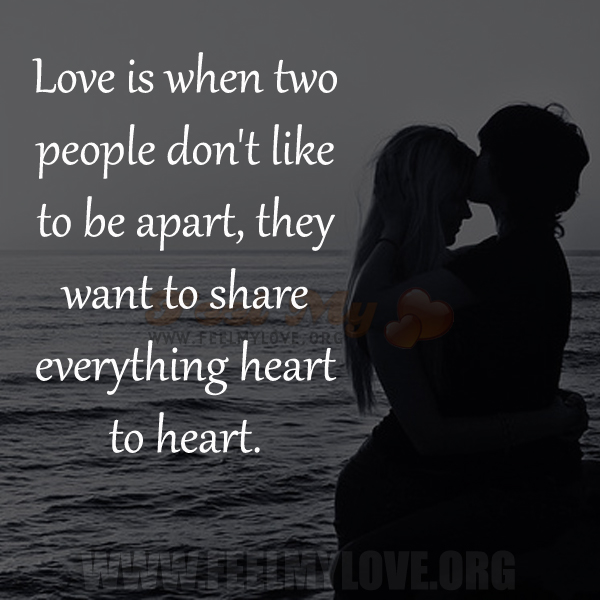 Two People In Love Quotes. QuotesGram