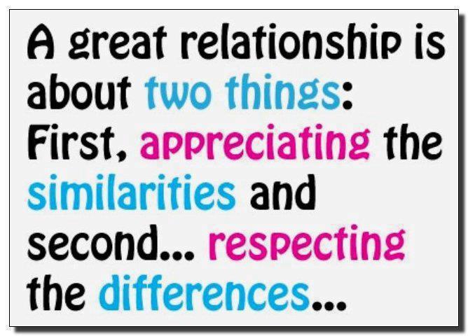 Famous Quotes About Respecting Differences Quotesgram
