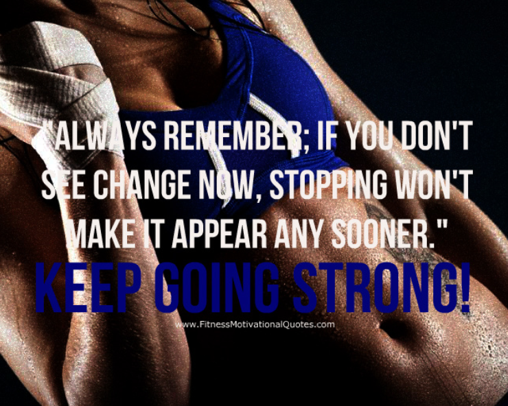 Funny Quotes Keep Going QuotesGram