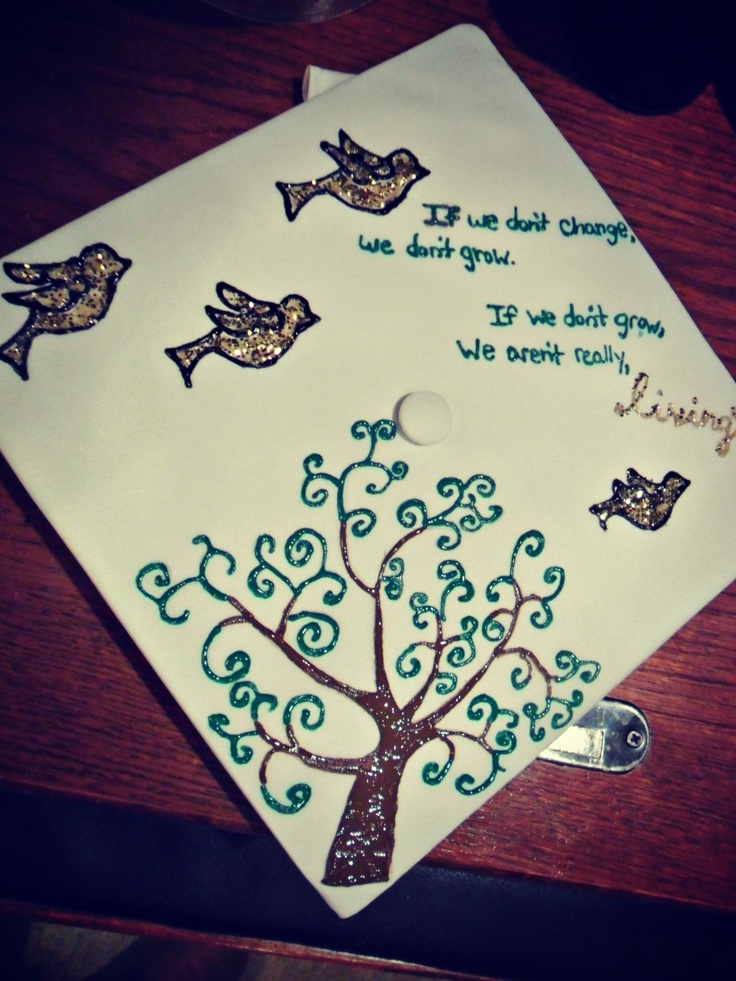 Short Grad Cap Quotes. QuotesGram