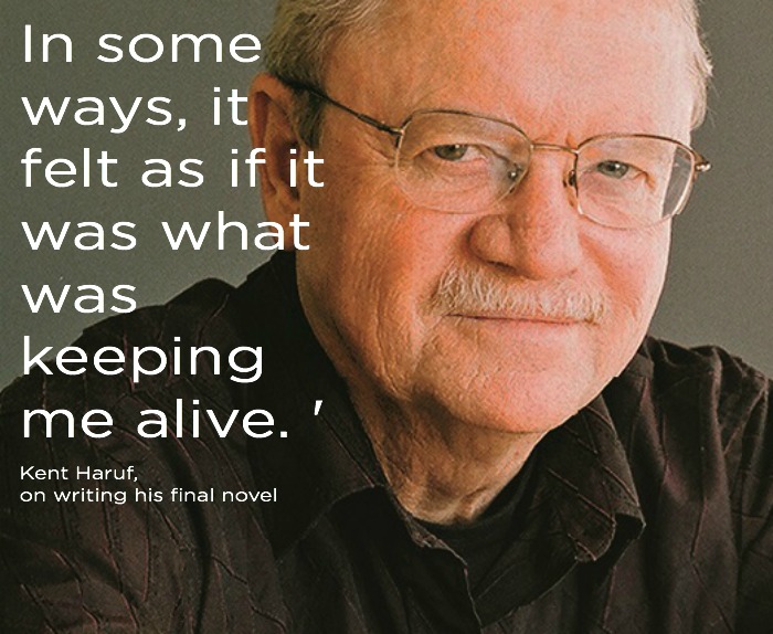 Kent Haruf Quotes Quotesgram