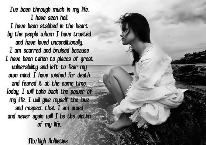 I Been Through Hell And Back Quotes Quotesgram