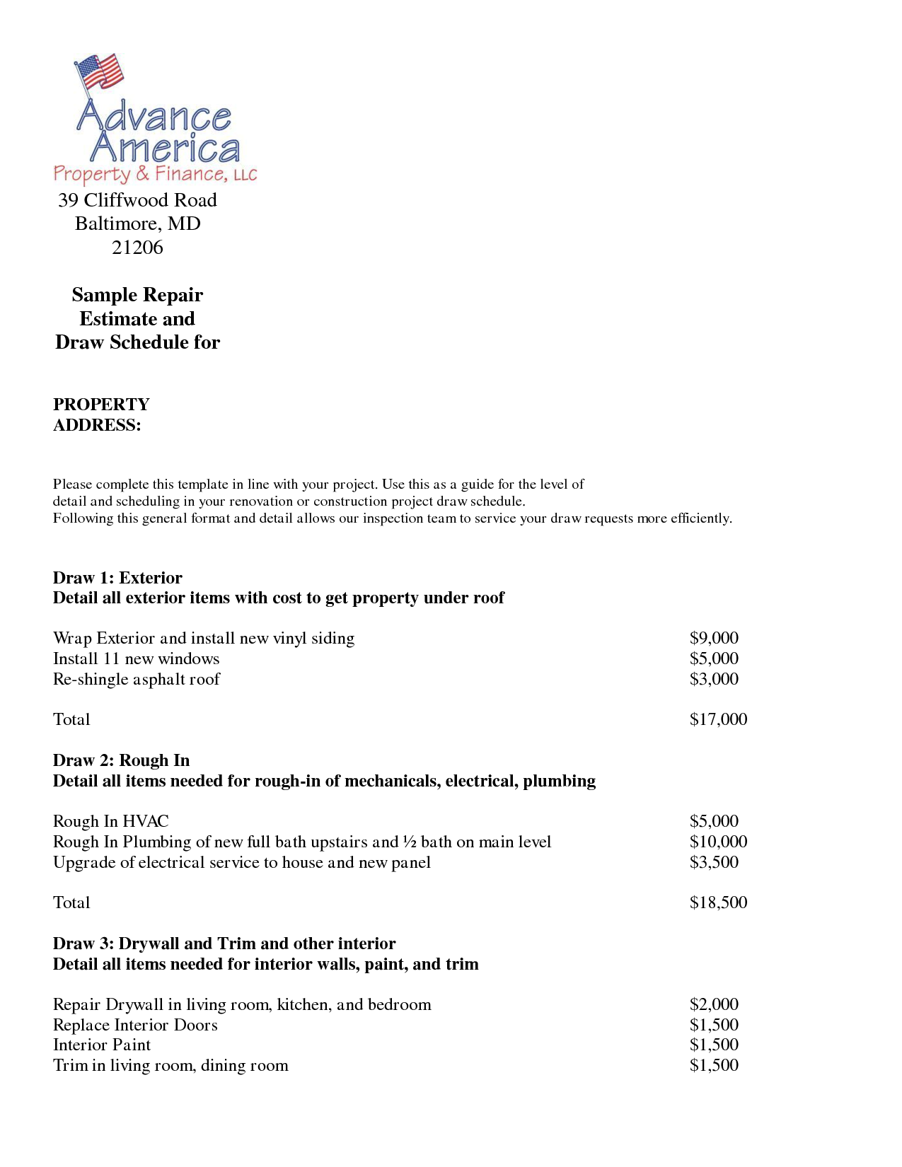 Roofing Quotes Examples QuotesGram