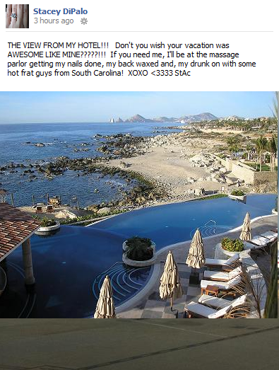 Quotes About Braggers On Facebook. QuotesGram