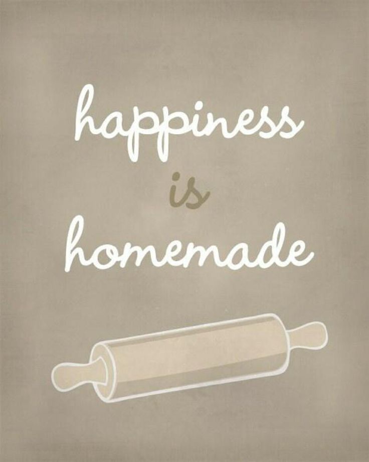 Homemade Food Quotes QuotesGram