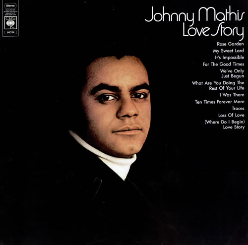 Johnny Mathis Quotes. QuotesGram