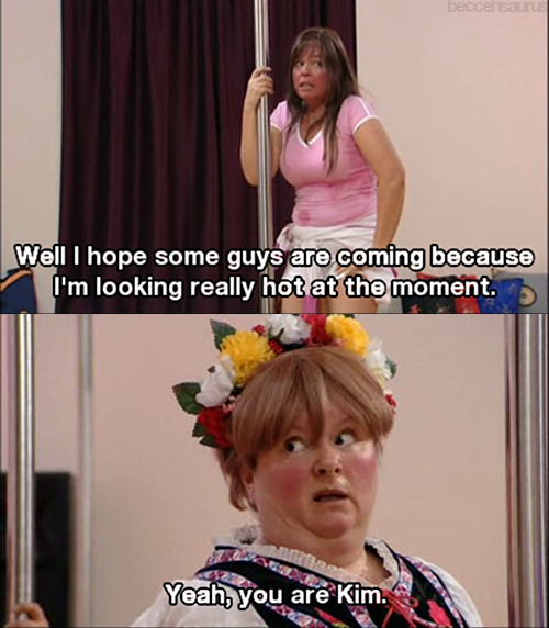 Kath And Kim Quotes Quotesgram