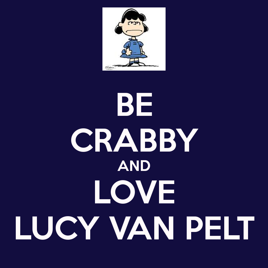 Lucy Van Pelt Quotes QuotesGram Lucy Van Pelt Quotes QuotesGram