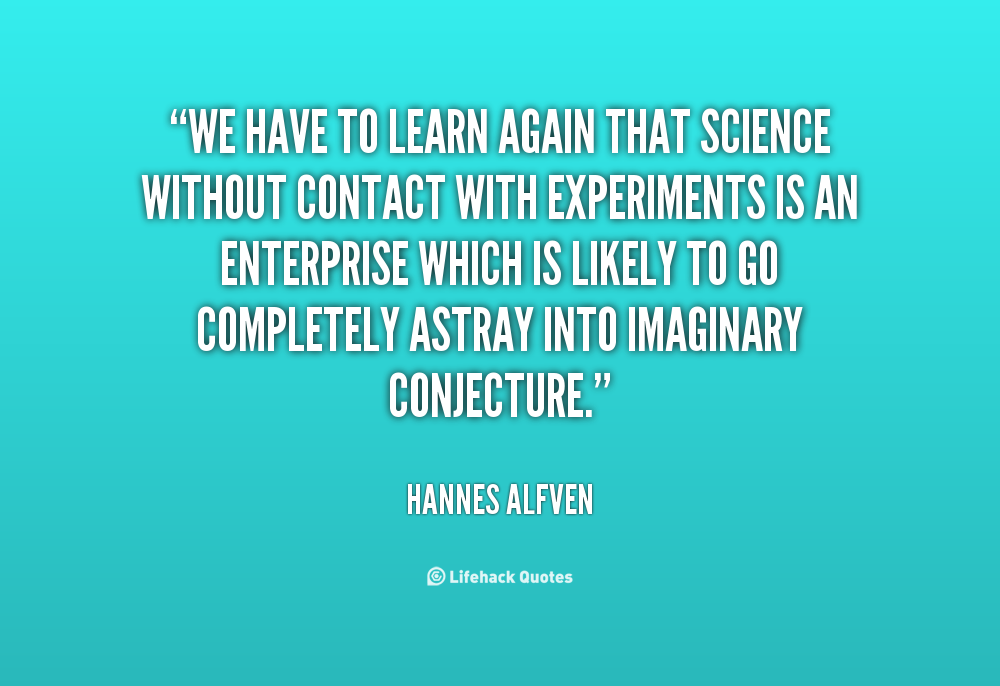 Learning Science Quotes. QuotesGram