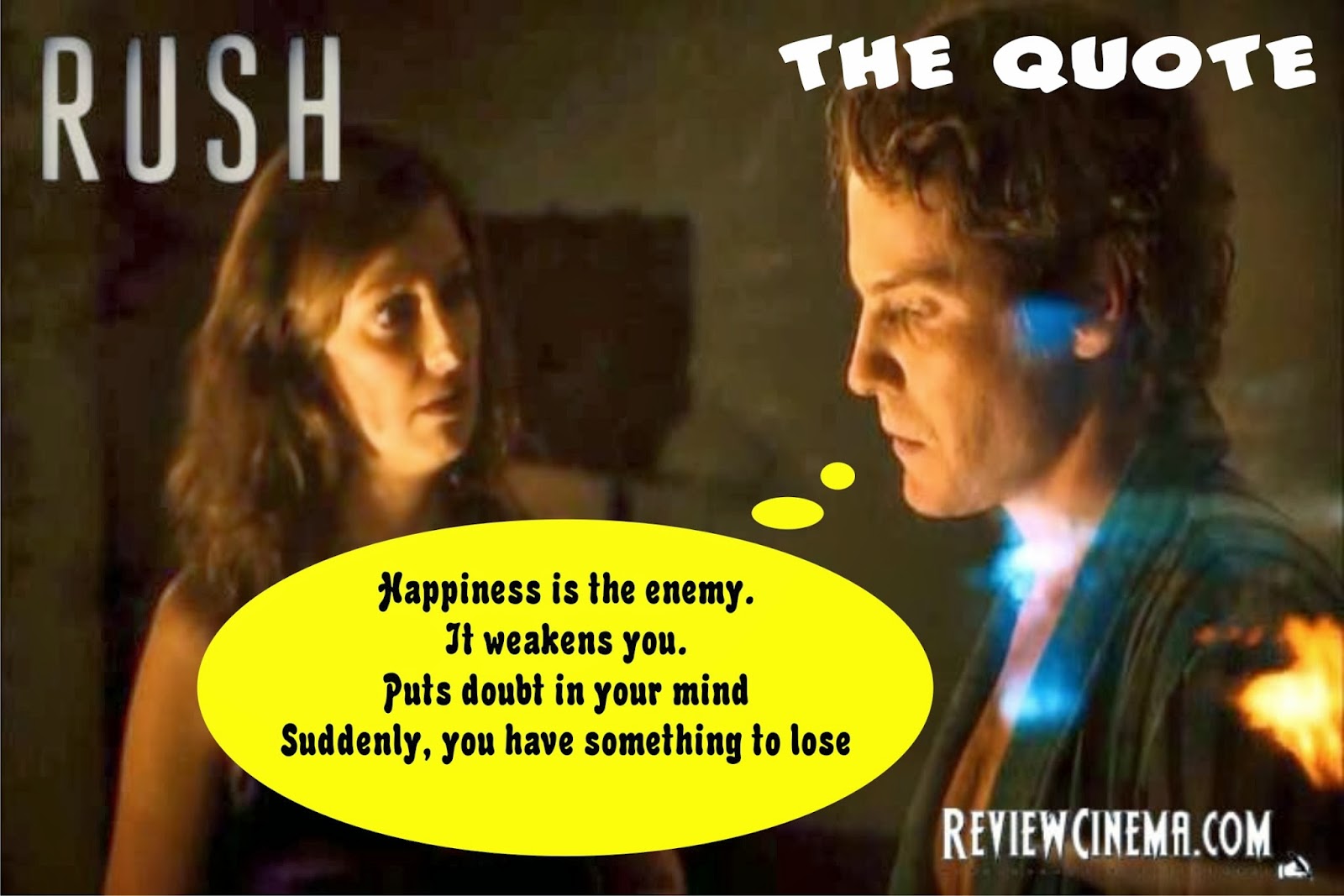 Quotes From The Movie Rush QuotesGram