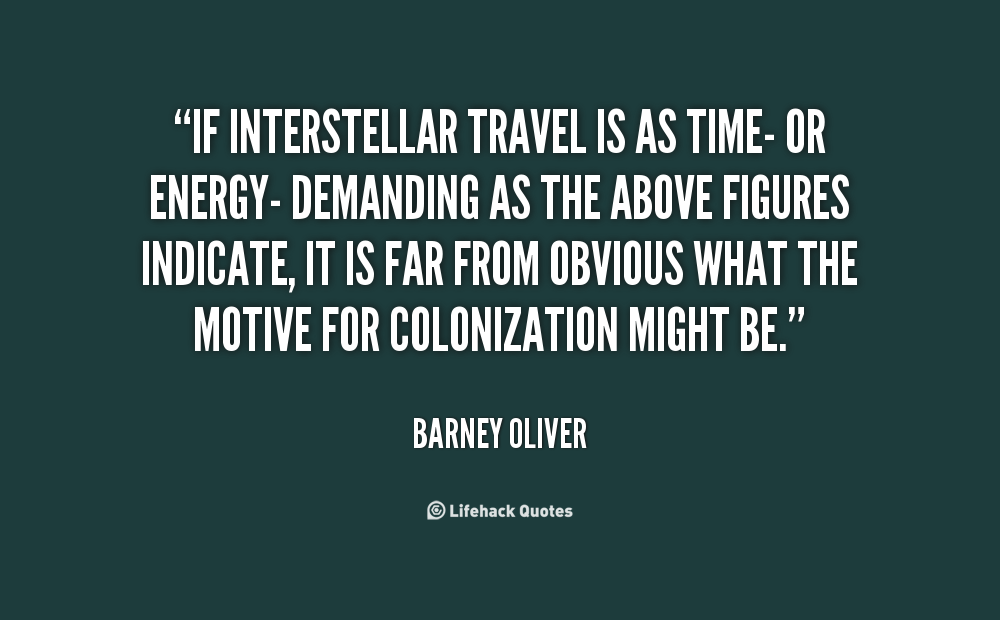 Interstellar Quotes. QuotesGram