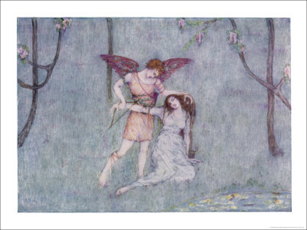 Cupid And Psyche Quotes. QuotesGram