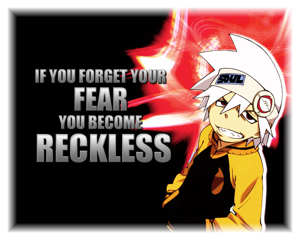 Anime Quotes On Fear. QuotesGram