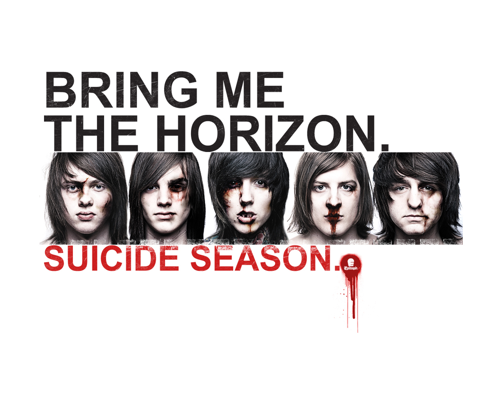 Bring Me The Horizon Lyrics Wallpaper