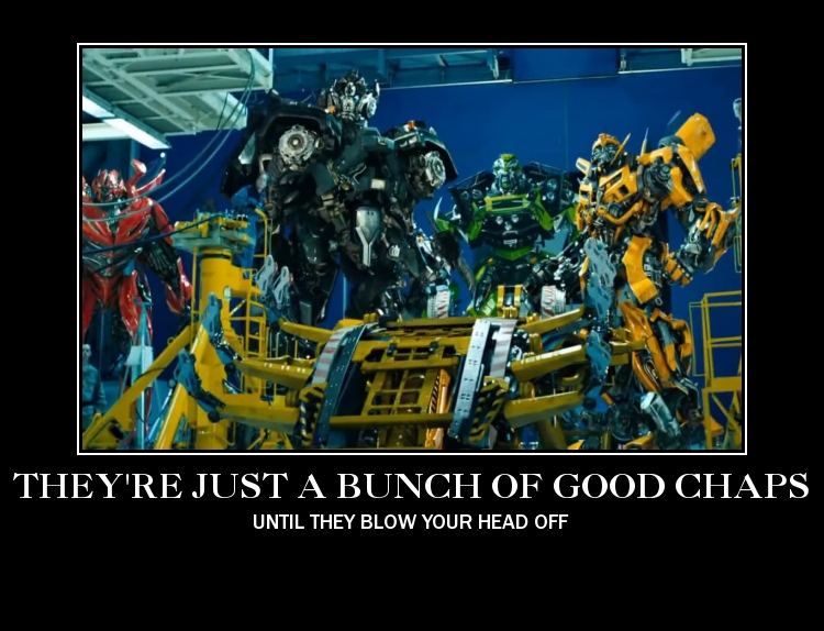 Inspirational Quotes From Transformers. QuotesGram