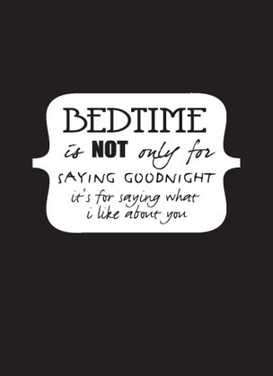 bedtime one liners