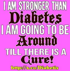 Diabetes Awareness Inspirational Quotes. QuotesGram