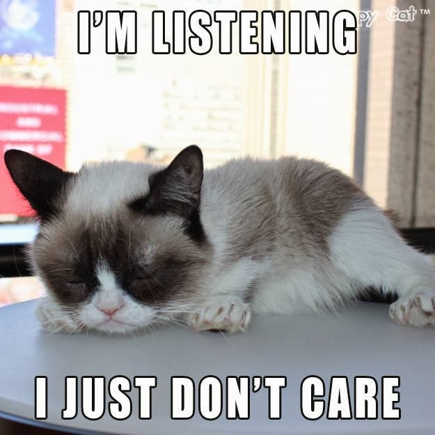 Funny Quotes Grumpy Cat. QuotesGram