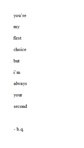 Second Best Quotes About Feeling. QuotesGram