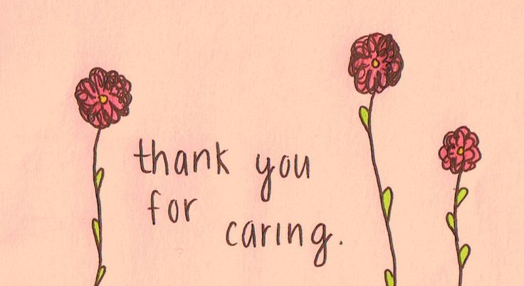 Thank You For Caring Quotes. QuotesGram Thank You For Caring Quotes. QuotesGram